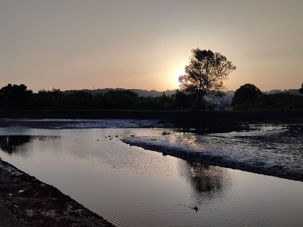 Marea baja - La Foto del Lector 2023